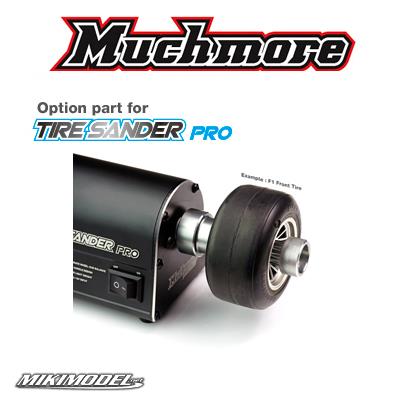 Tire Sander Pro F1 Wheel Hub Adapter: automodellini radiocomandati ...