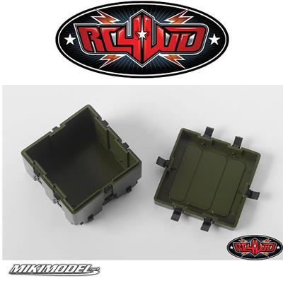 1/10 Military Storage Box: automodellini radiocomandati professionali ...